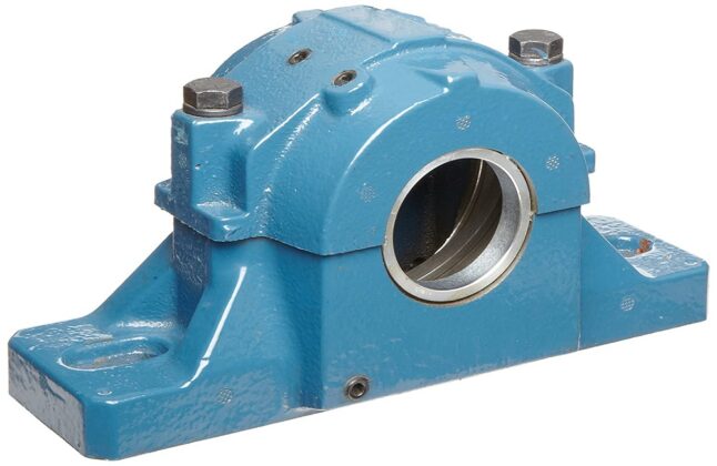 5 Main Types of Bearing Housing with PDF | Linquip