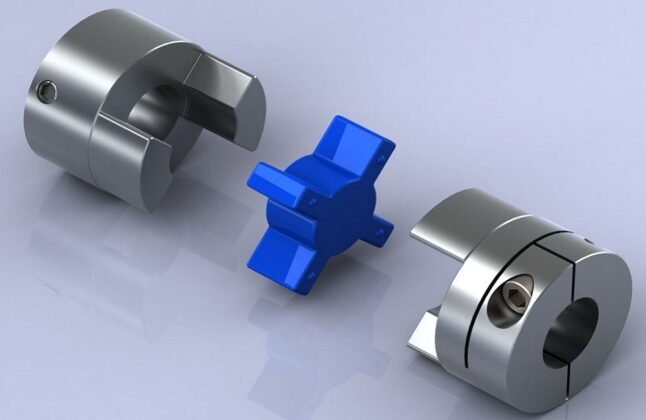 What is Jaw Coupling? Working Principle & Size Chart | Linquip