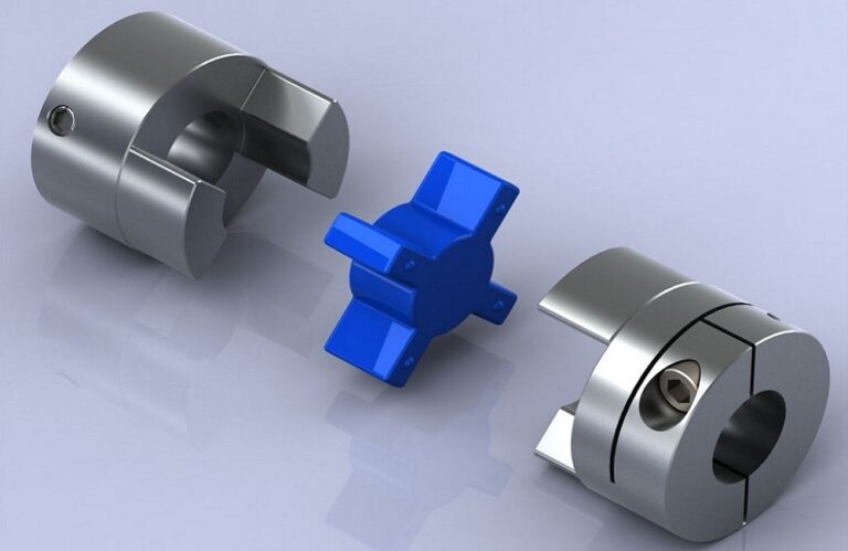 What is Jaw Coupling? Working Principle & Size Chart | Linquip