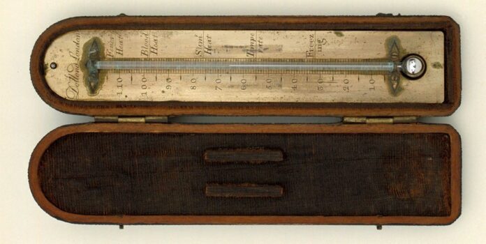 10 Types of Thermometers: How to Use Them? | Linquip