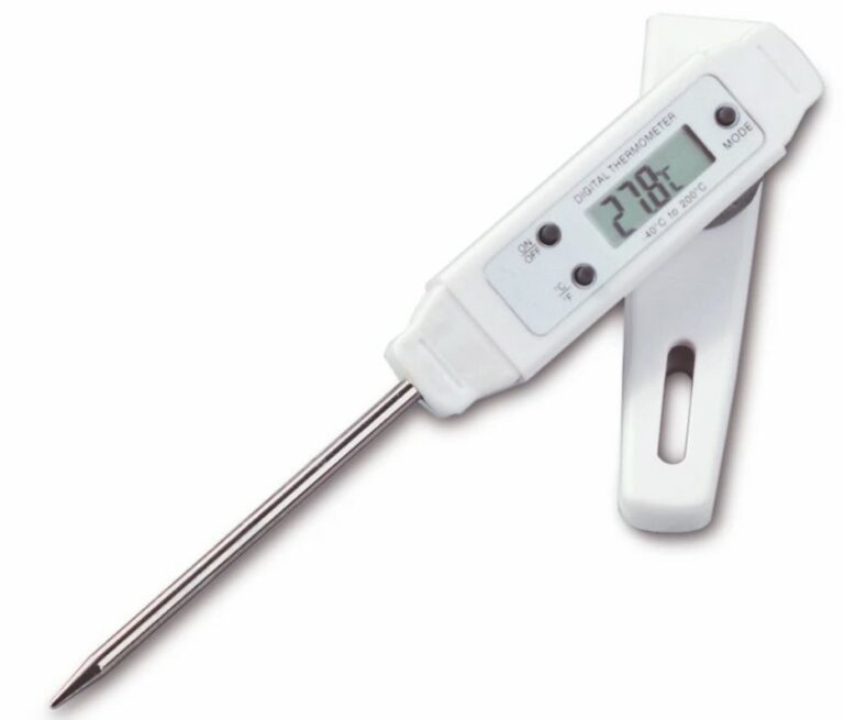 10 Types of Thermometers: How to Use Them? | Linquip