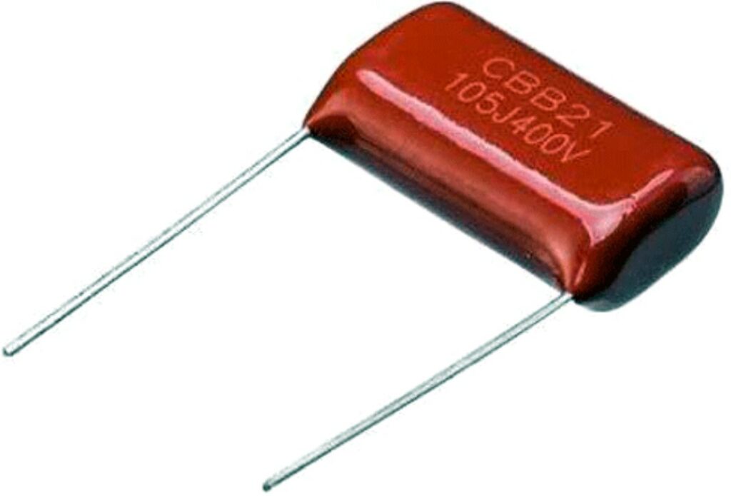 Film Capacitor: Different Types & Working | Linquip