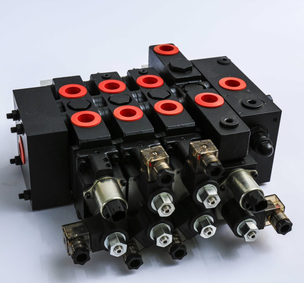 4 Types of Hydraulic Valves & Their Working Principles | Linquip
