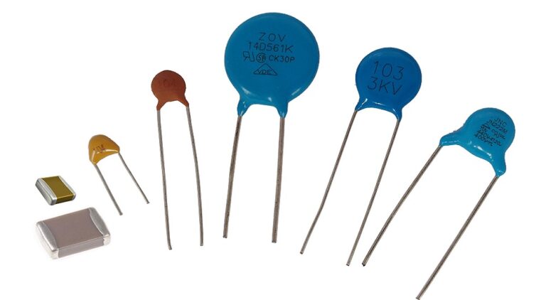What is Ceramic Capacitor Used for? | Linquip