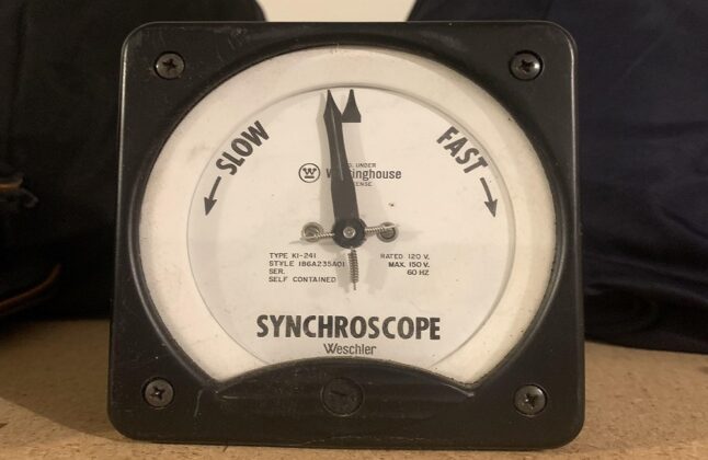 What is Synchroscope? Method & Working Principles | Linquip