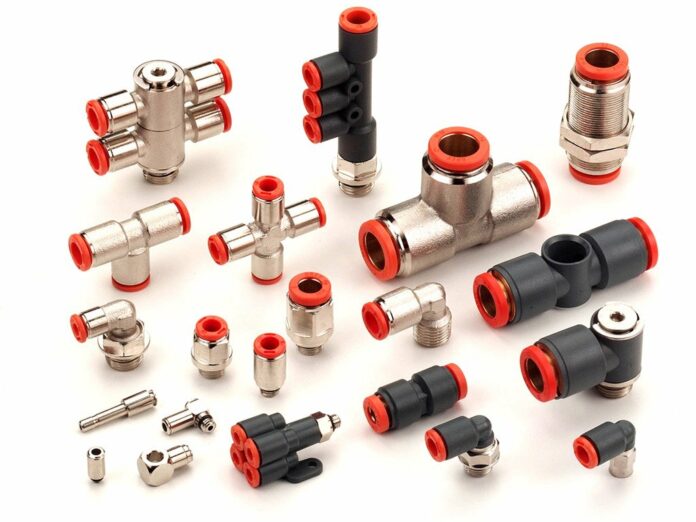 All Types of Pneumatic Fittings & Their Working Principles | Linquip