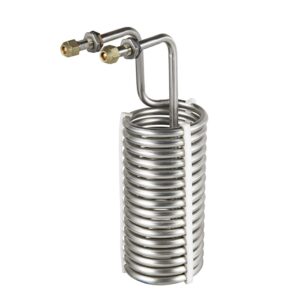 What is Coil Heat Exchanger? Design Example | Linquip