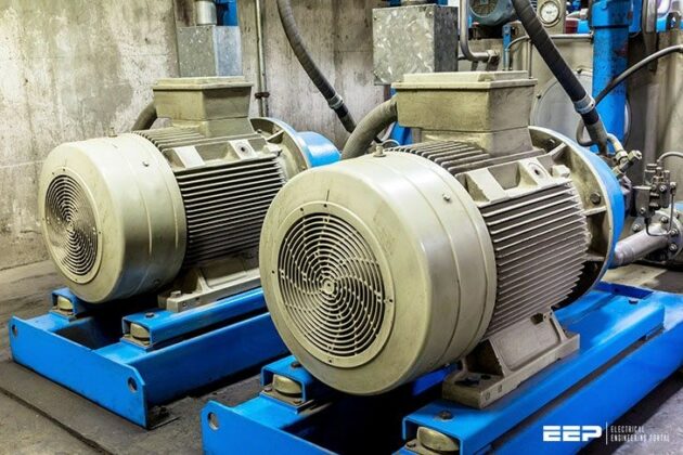 Efficiency of Electric Motor (Formula & Diagram) | Linquip
