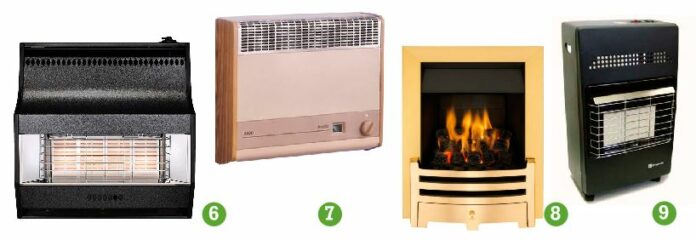 Heater Efficiency: The Efficiency of Electric and Gas Heaters