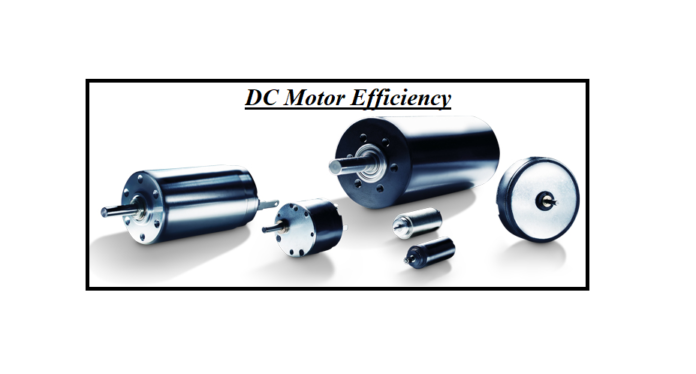 DC Motor Efficiency Calculation: Formula & Equation | Linquip