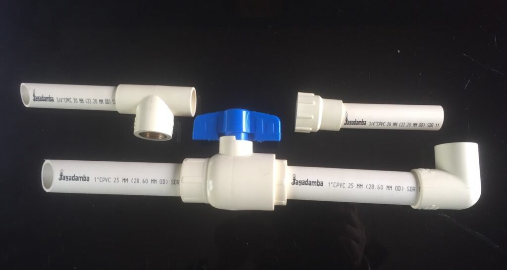 Should I Use PVC or CPVC Pipe: A Complete Guide | Linquip