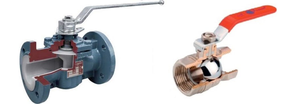 What is The Difference Between Ball Valve vs Plug Valve? | Linquip