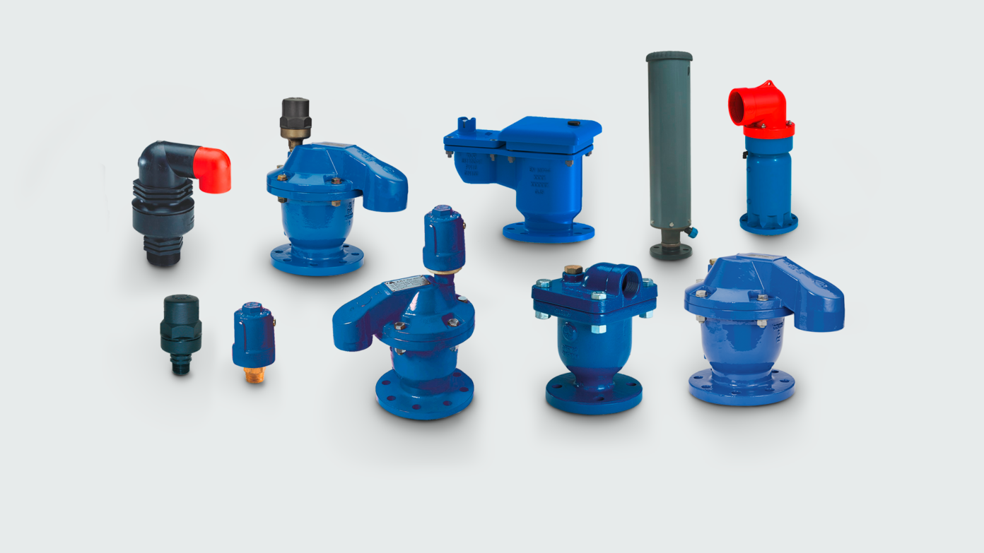10 Different Types Of Air Valves + Feature | Linquip
