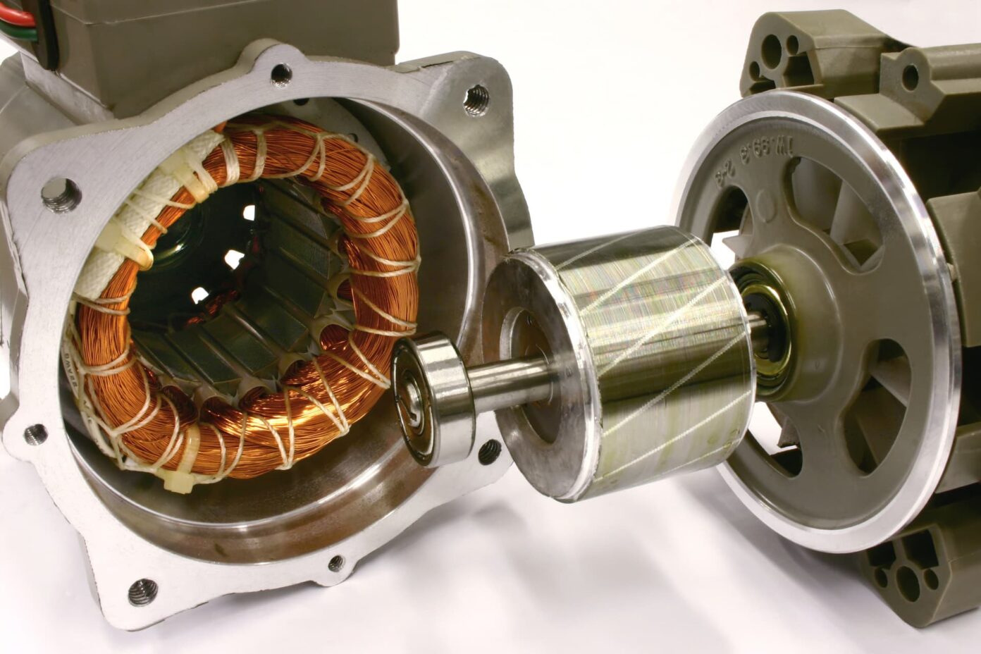 Working Principle of AC Motor: 2026 Ultimate Guide | Linquip