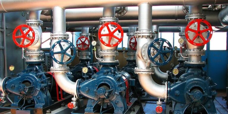 5 Main Types of Isolation Valve | Linquip