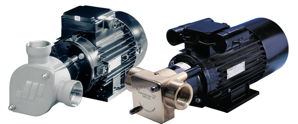 9 Different Types of Rotary Pumps + PDF | Linquip