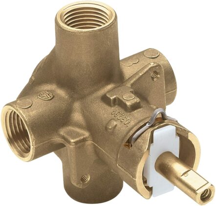 6 Different Shower Valve Types + Pictures: Your 101 Guide! - Industrial ...