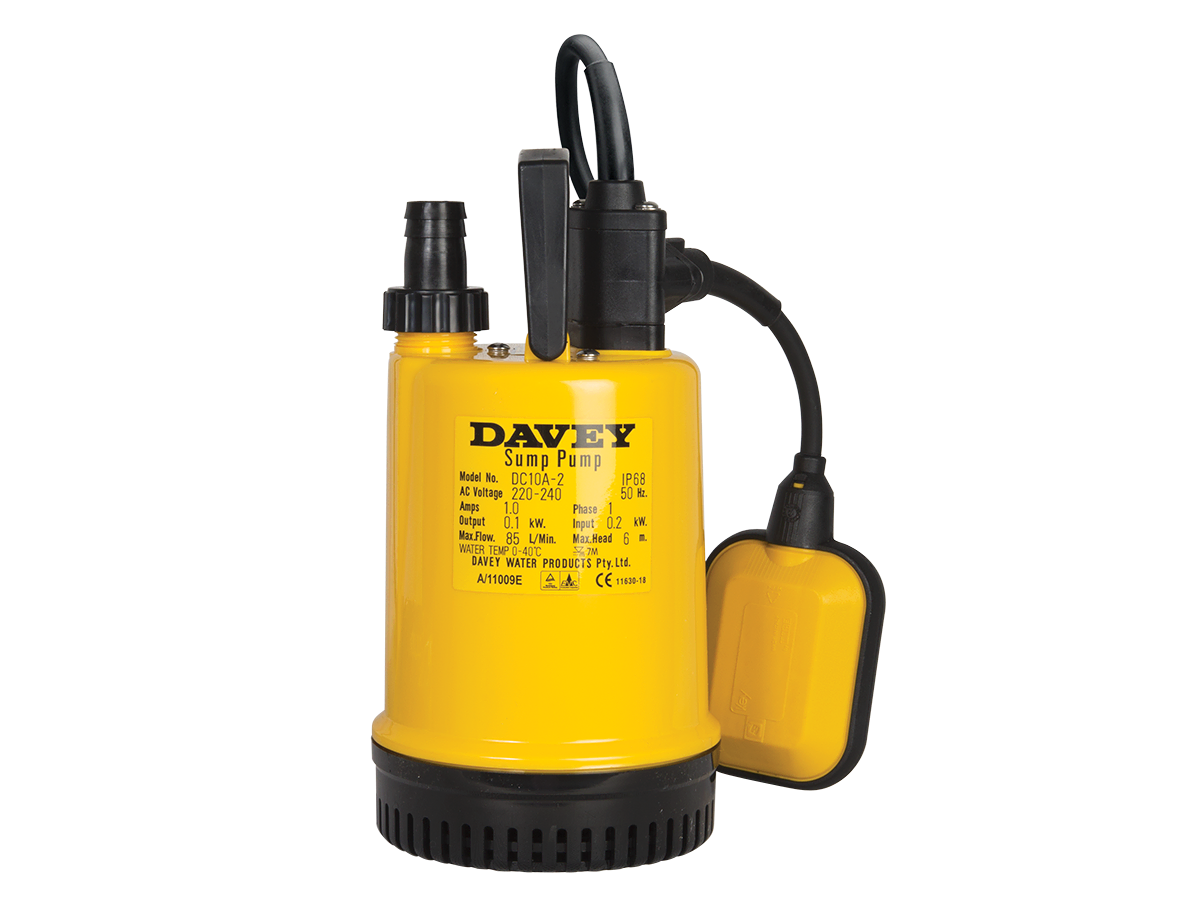 6 Type of Sump Pump and Which Are Better to Buy? | Linquip