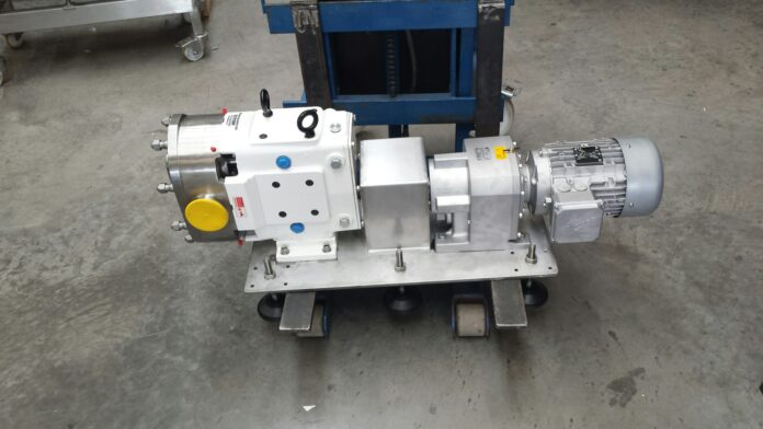 9 Different Types of Rotary Pumps + PDF | Linquip