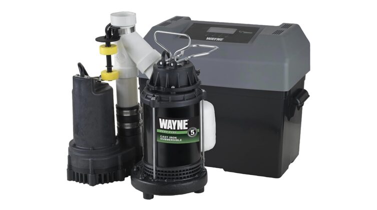 6 Type of Sump Pump and Which Are Better to Buy? | Linquip