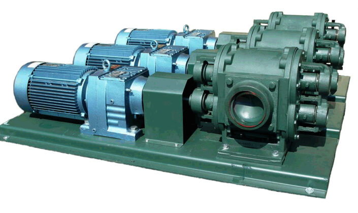 9 Different Types of Rotary Pumps + PDF | Linquip