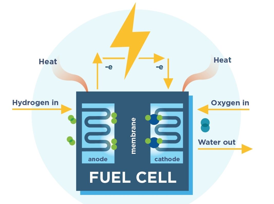 How Does A Hydrogen Fuel Cell Work?: A Comprehensive Guide | Linquip