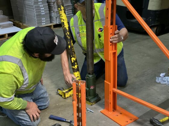 How to Select the Right Pallet Rack Repair Kits: A Comprehensive Guide