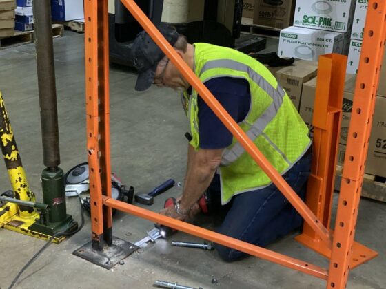 Complete Guide to Rack Repair Installation & Protection | Linquip