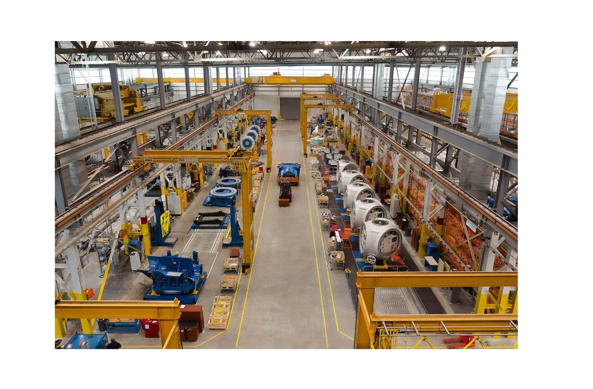 Top Manufacturing Warehouses in 2025: A Clear Guide