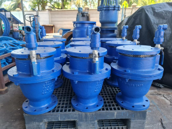 A Clear Guide to What is Air Valve? Working Principles & Types