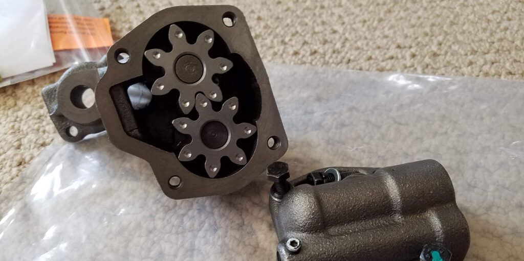 Parts of Oil Pump: A Practical Guide for You
