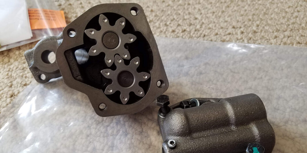 Parts of Oil Pump: A Practical Guide for You