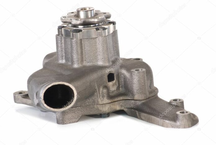 Parts of Water Pump - Industrial Manufacturing Blog | linquip