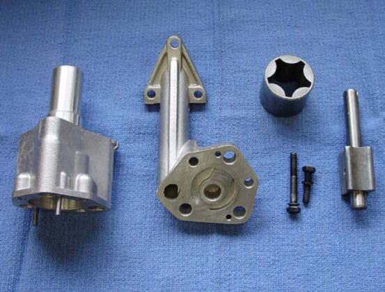 Parts of Oil Pump: A Practical Guide for You
