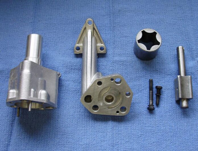 Parts of Oil Pump: A Practical Guide for You