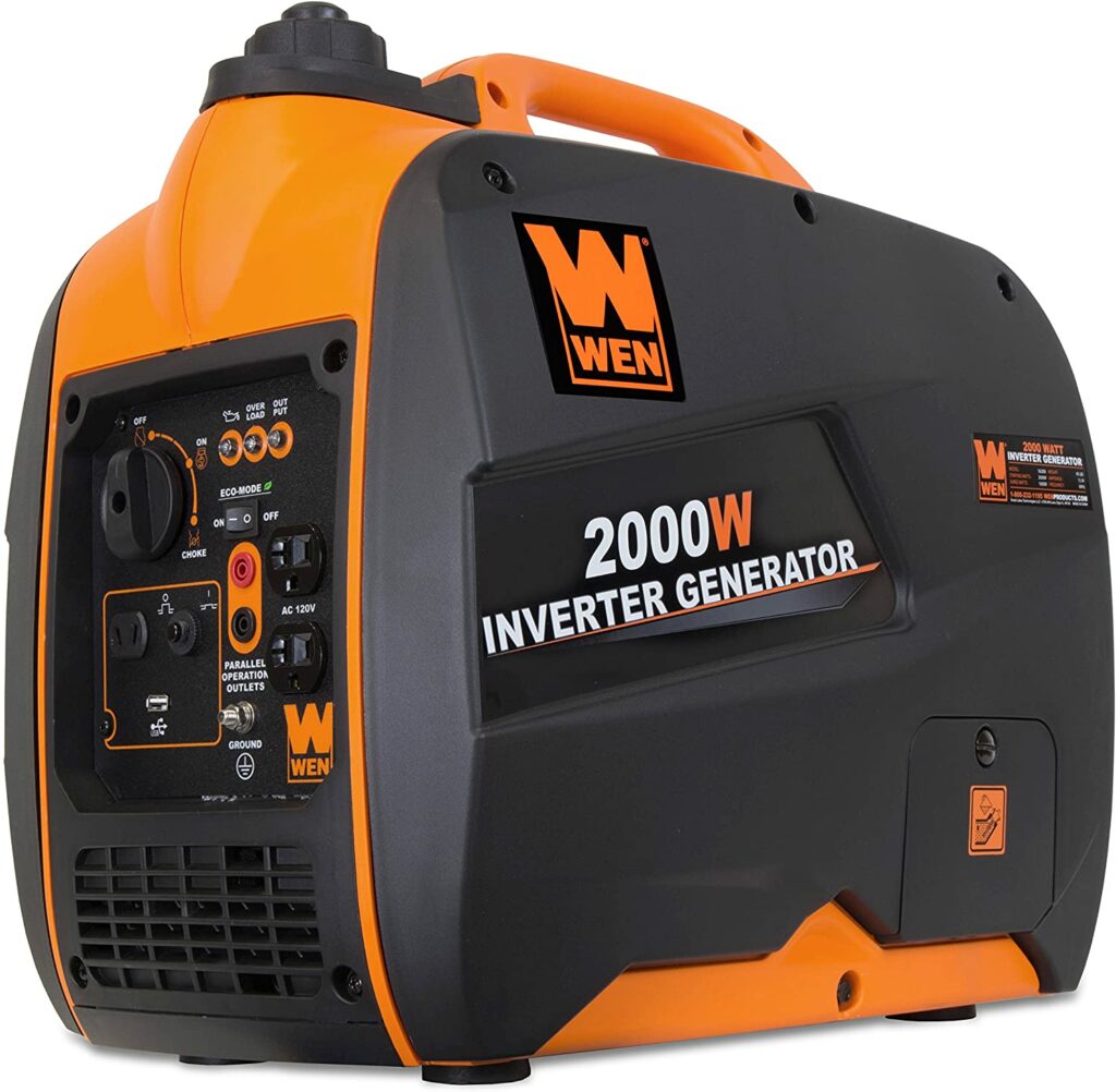 The 15 Best RV Generators in 2025 (Clear Guide) | Linquip