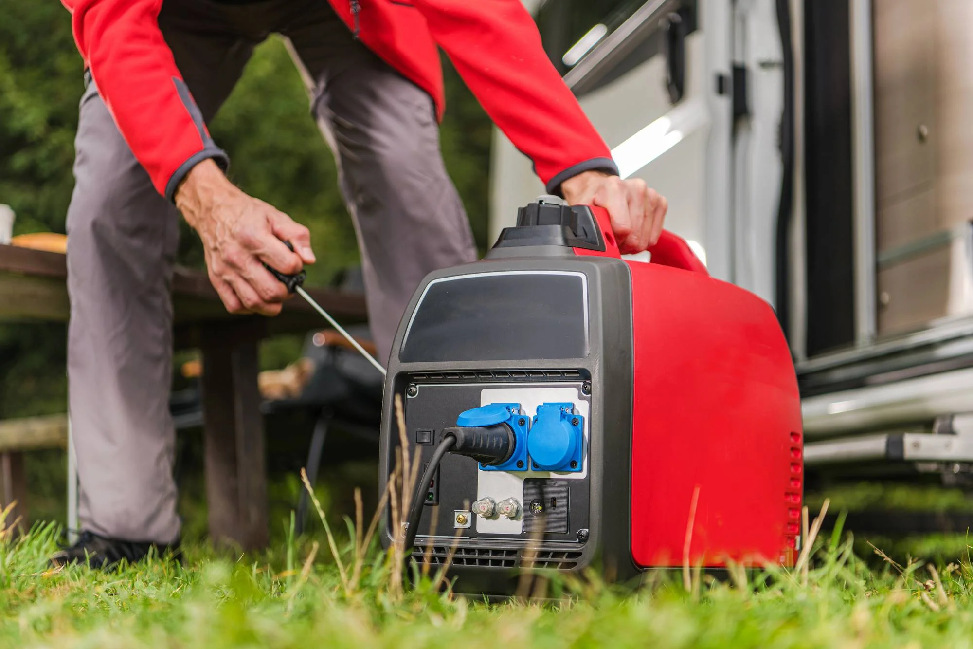 The 10 Best Inverter Generators in 2025 + Review | Linquip