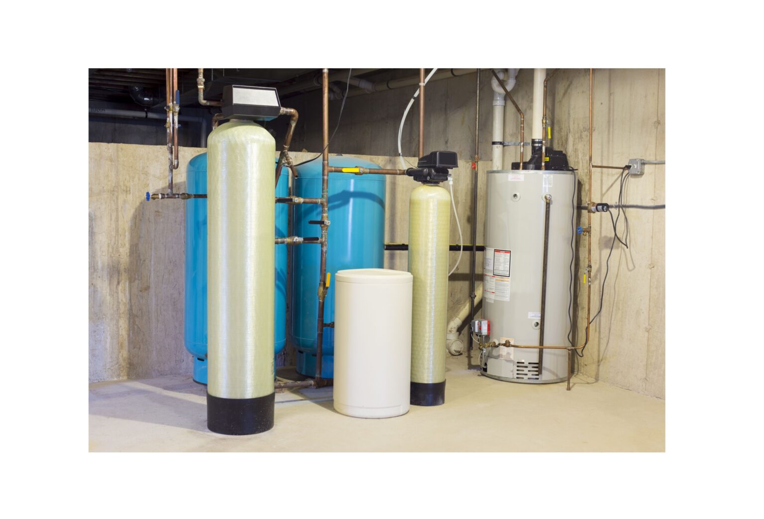 Top Water Softening Equipment Suppliers in 2025 | Linquip