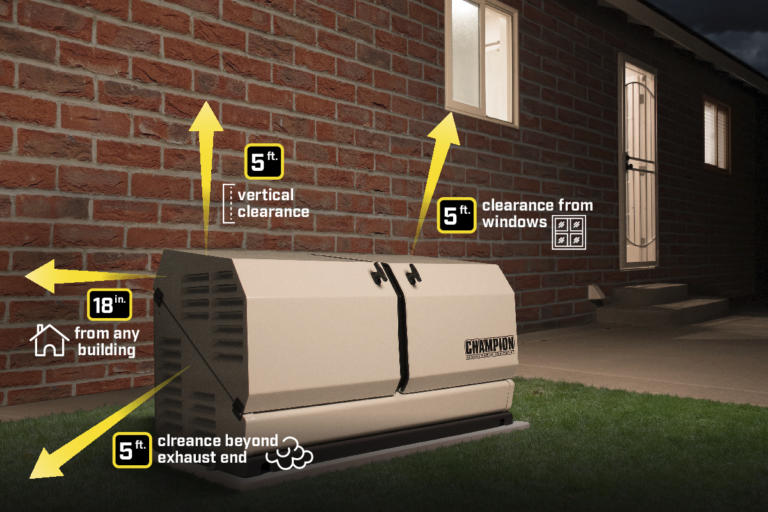 Can I install a Standby Generator Myself? (An All-In-One Guide) | Linquip