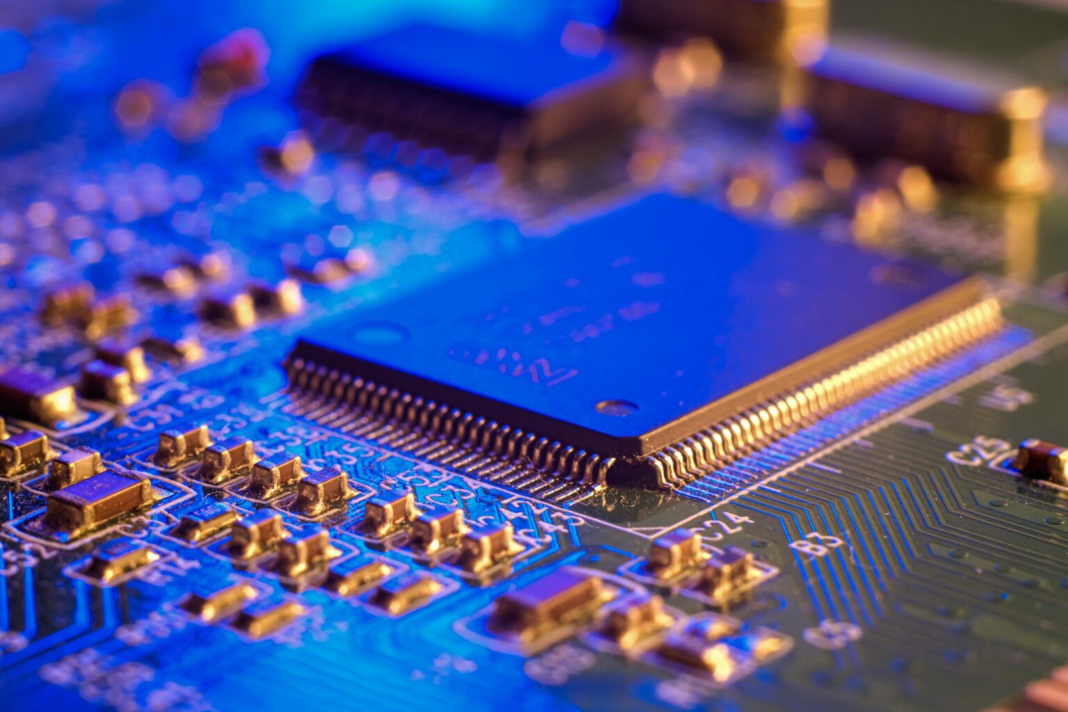 Top USA and International Semiconductor Manufacturers in 2024 | Linquip