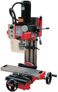 The 12 Best Mini/Benchtop Milling Machine in 2024 | Linquip