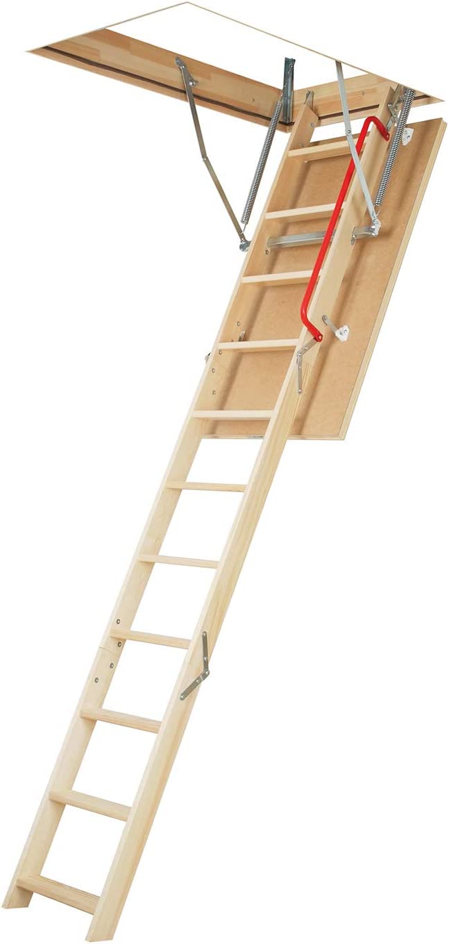 The 10 Best Attic Ladders in 2024 + Buying Guide & PDF | Linquip