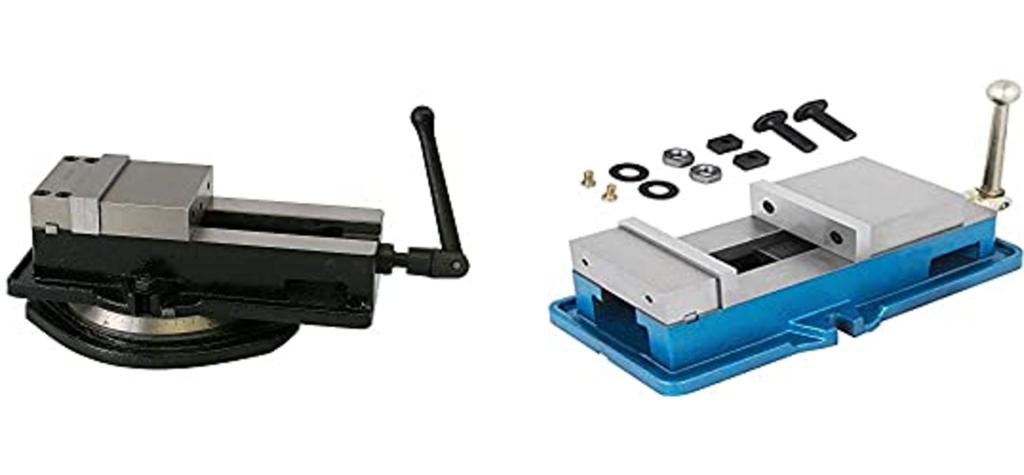 18 Types of Machining Vises (Clear Guide) | Linquip