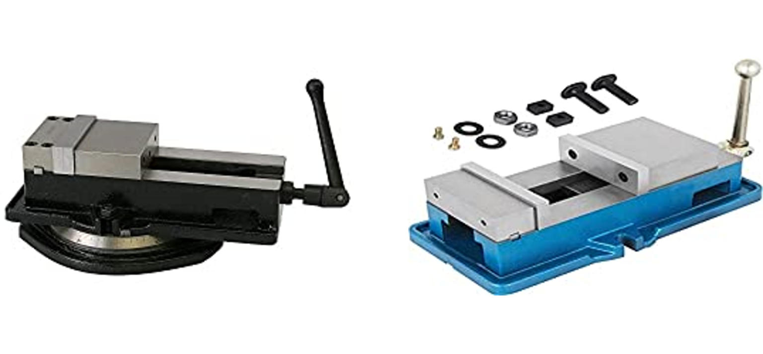 18 Types of Machining Vises (Clear Guide) | Linquip