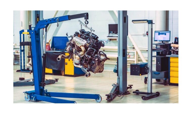 The 8 Best Engine Hoists & Accessories in 2025 + Buying Guide | Linquip