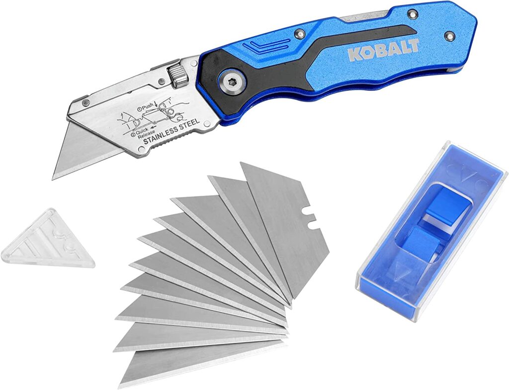 Best Box Cutter/Utility Knife Options in 2025: 10 Top Models | Linquip