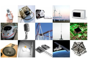 A Comprehensive Guide to Types of Magnets