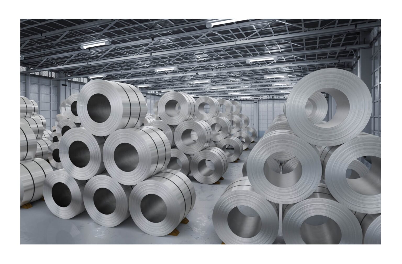Top 15 Stainless Steel Suppliers In USA In 2025 Linquip