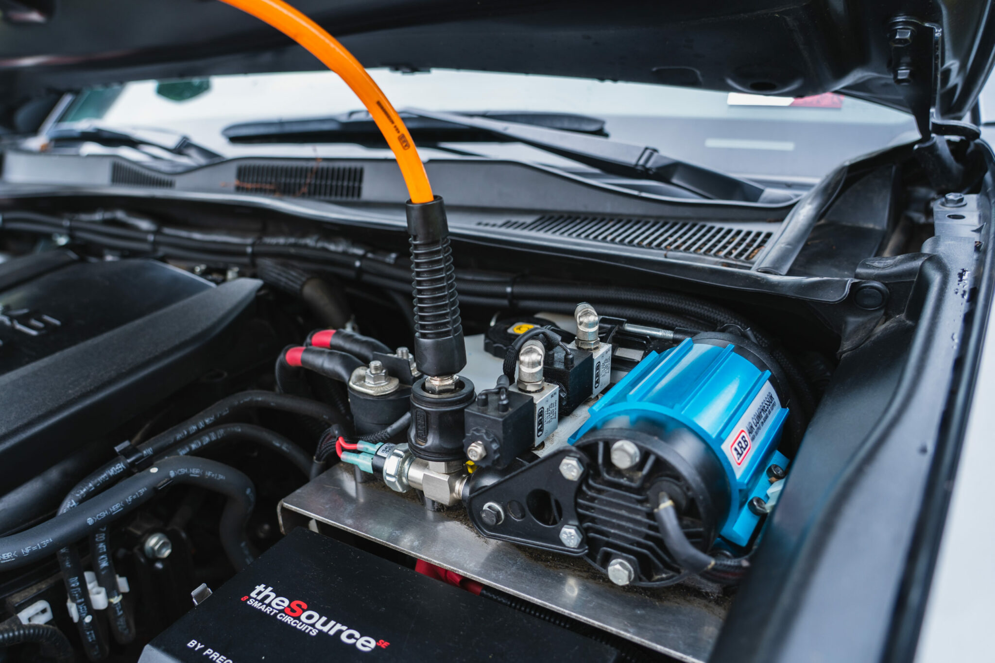 The 10 Best Air Compressor for Truck in 2024 | Linquip