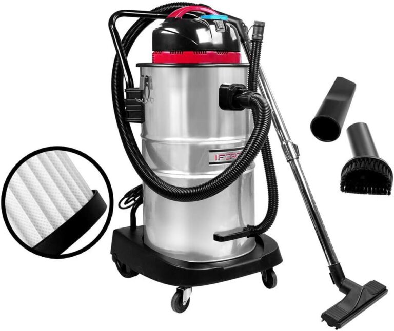 The 6 Best Industrial Vacuum Cleaners in 2025 + Buying Guide | Linquip